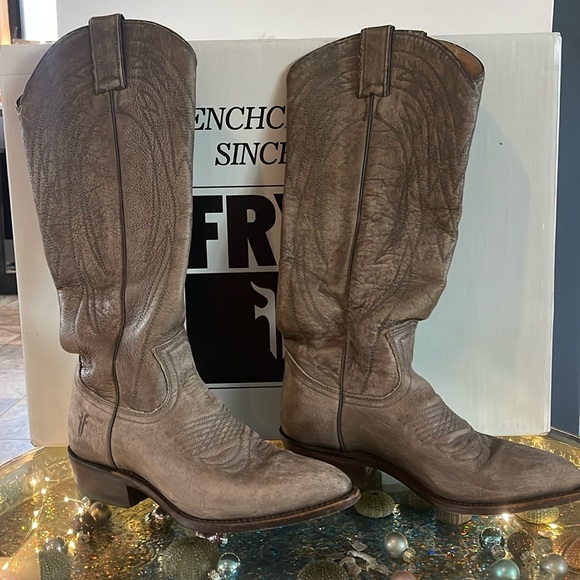 Frye | Shoes | Vintage Frye Billy Tall Boot | Poshmark